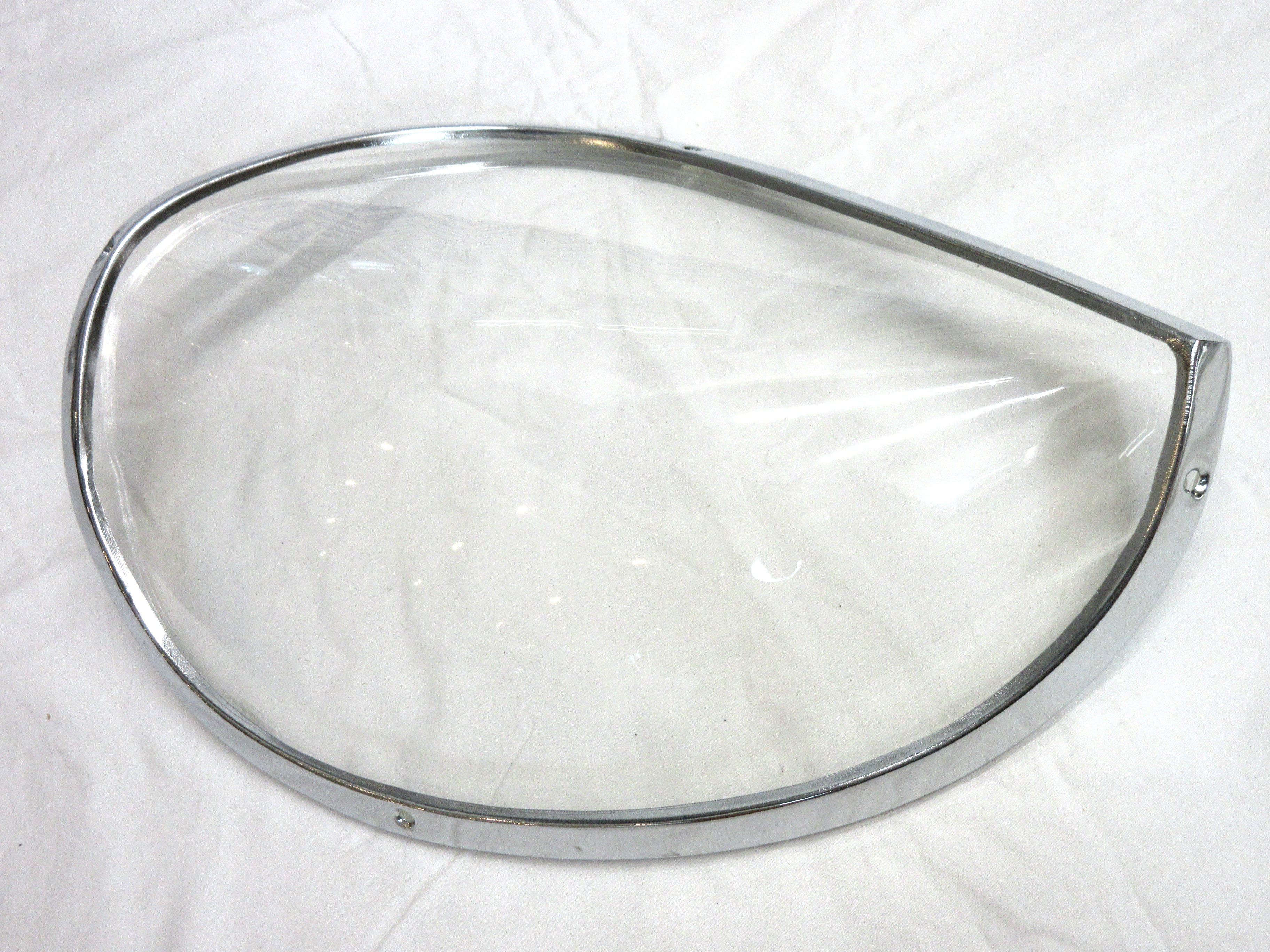 JDM Genuine headlight cover set Late type for Datsun 240Z NOS – JDM CAR ...