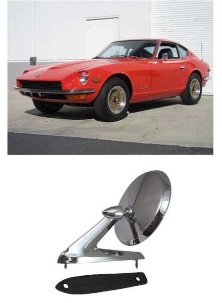 Sport Mirror for Datsun 240Z 260Z 280Z 510 etc. – JDM CAR PARTS