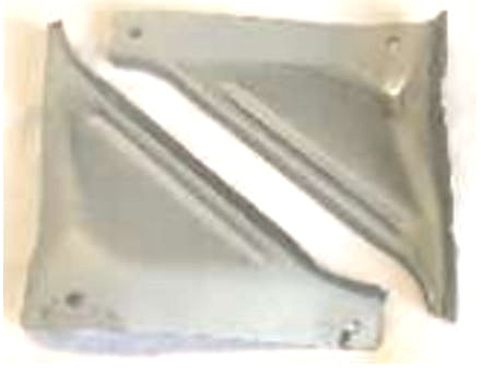 Upper Core Support Gusset Set for Datsun 240Z – JDM CAR PARTS