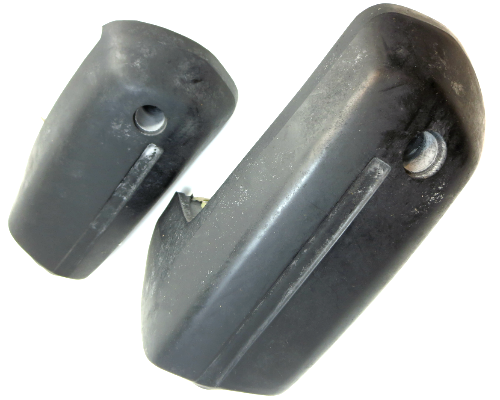 Rear bumper extension set for Datsun 280Z, JDM Car Parts – JDM CAR PARTS