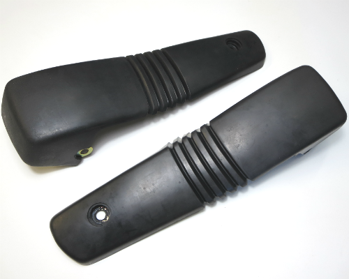 Rear bumper extension for Datsun 280Z 1977-'78, NOS, JDM Car Parts ...