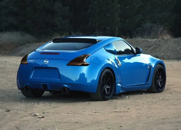 Rear Hatch Aero Sisor for Nissan 370Z Z34 2009-2020 Smoke – JDM CAR PARTS