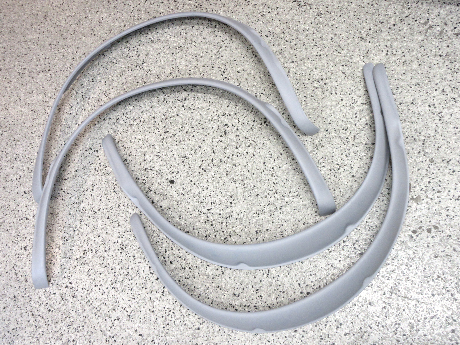 OEM-Type Fender Flare Set for Skyline Hakosuka 2D – JDM CAR PARTS