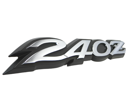 Emblems, decals and stickers for Nissan, Datsun, Fairlady Z, 240z, 260z ...