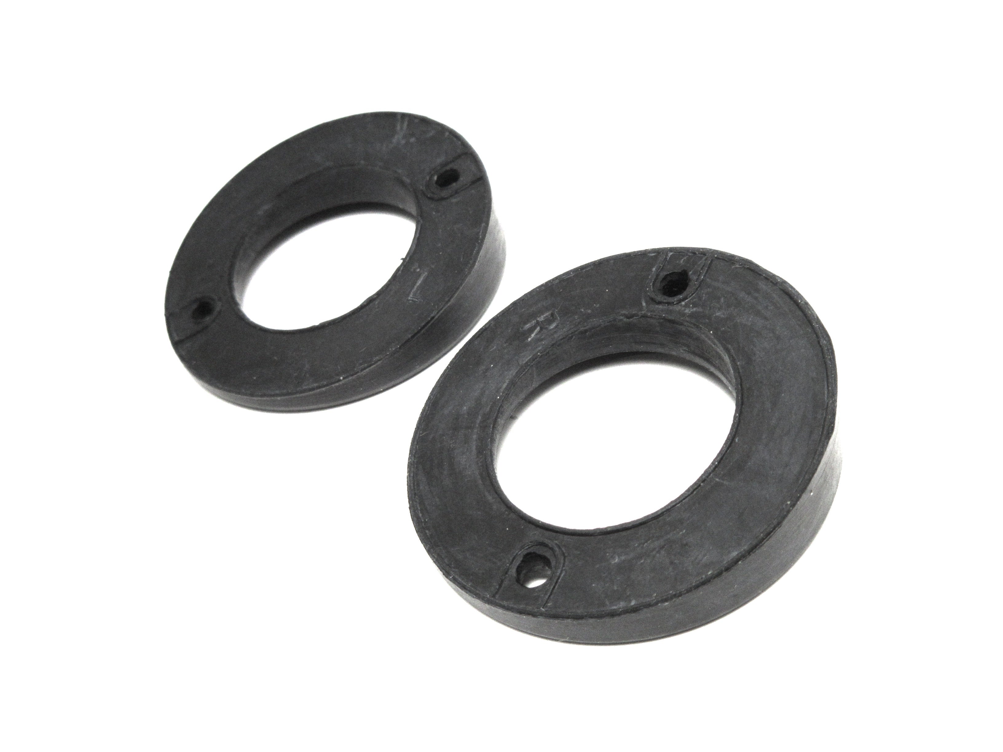 Round Side Marker Light Gasket Set for Datsun 510 2D / 4 D Sedan / Wag ...