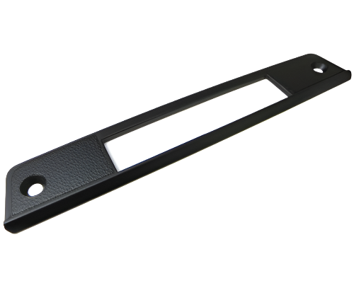 Reproduction Map Light Bezel for Datsun 240Z Series 1 Correct Texture ...