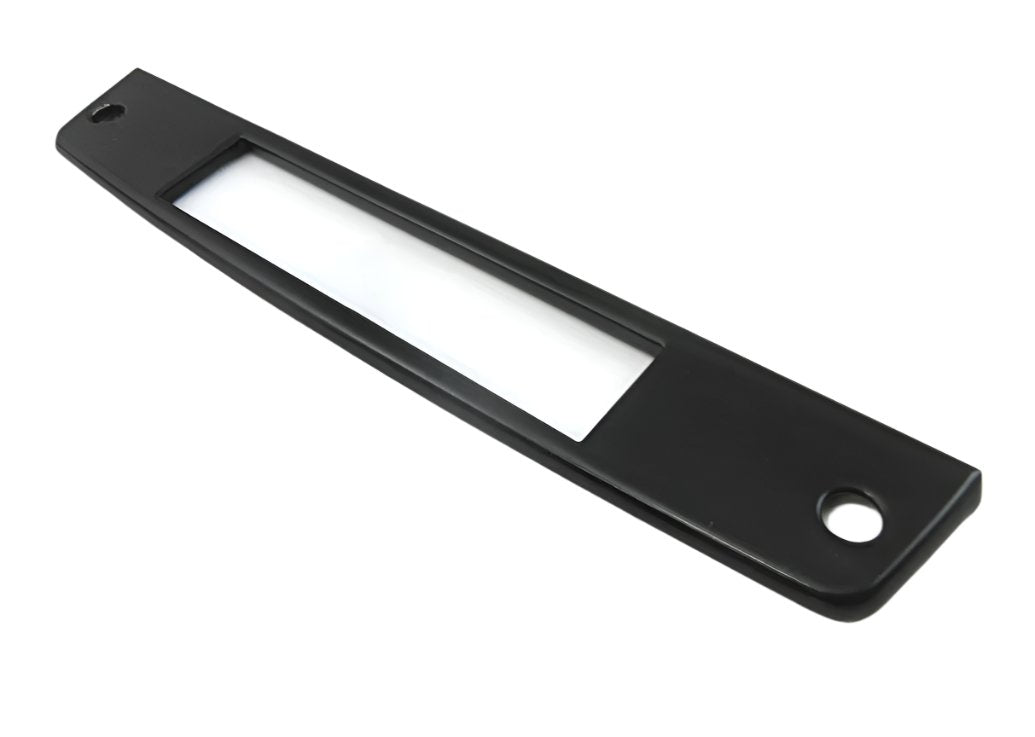 Reproduction Map Light Bezel for Datsun 240Z Series 1 Correct Texture ...