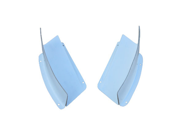 Intake Diffuser Panel set for Fairlady ZG lower Spoiler for Fairlady Z ...
