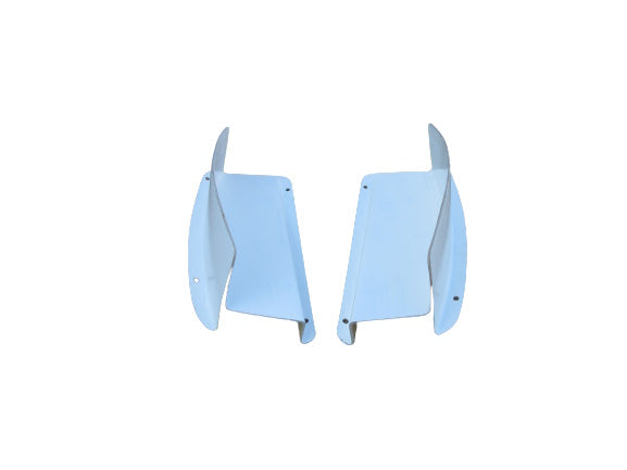 Intake Diffuser Panel set for Fairlady ZG lower Spoiler for Fairlady Z ...