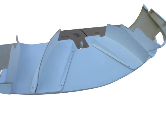 Intake Diffuser Panel set for Fairlady ZG lower Spoiler for Fairlady Z ...