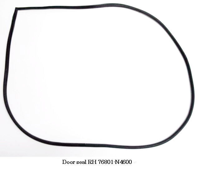 Deluxe Weatherstrip Kit for Datsun 240Z / 260Z / 280Z Coupe – JDM CAR PARTS