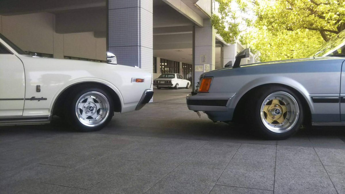 FOCUS RACING FIVE Wheels for Vintage Japanese Cars – JDM CAR PARTS
