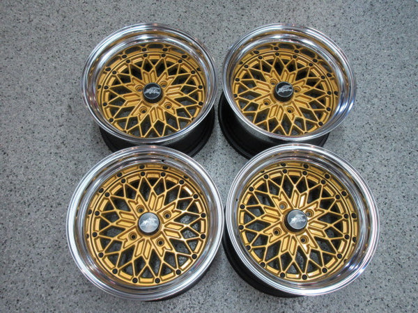 GLOW STAR Wheels by Star Road for Vintage Japanese Cars – JDM CAR PARTS