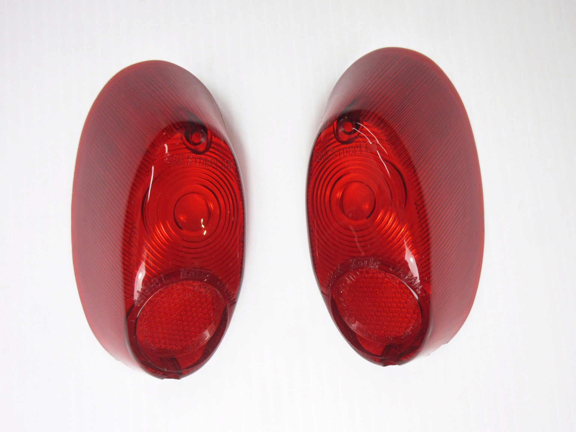 Subaru 360 Tail Light lens set – JDM CAR PARTS
