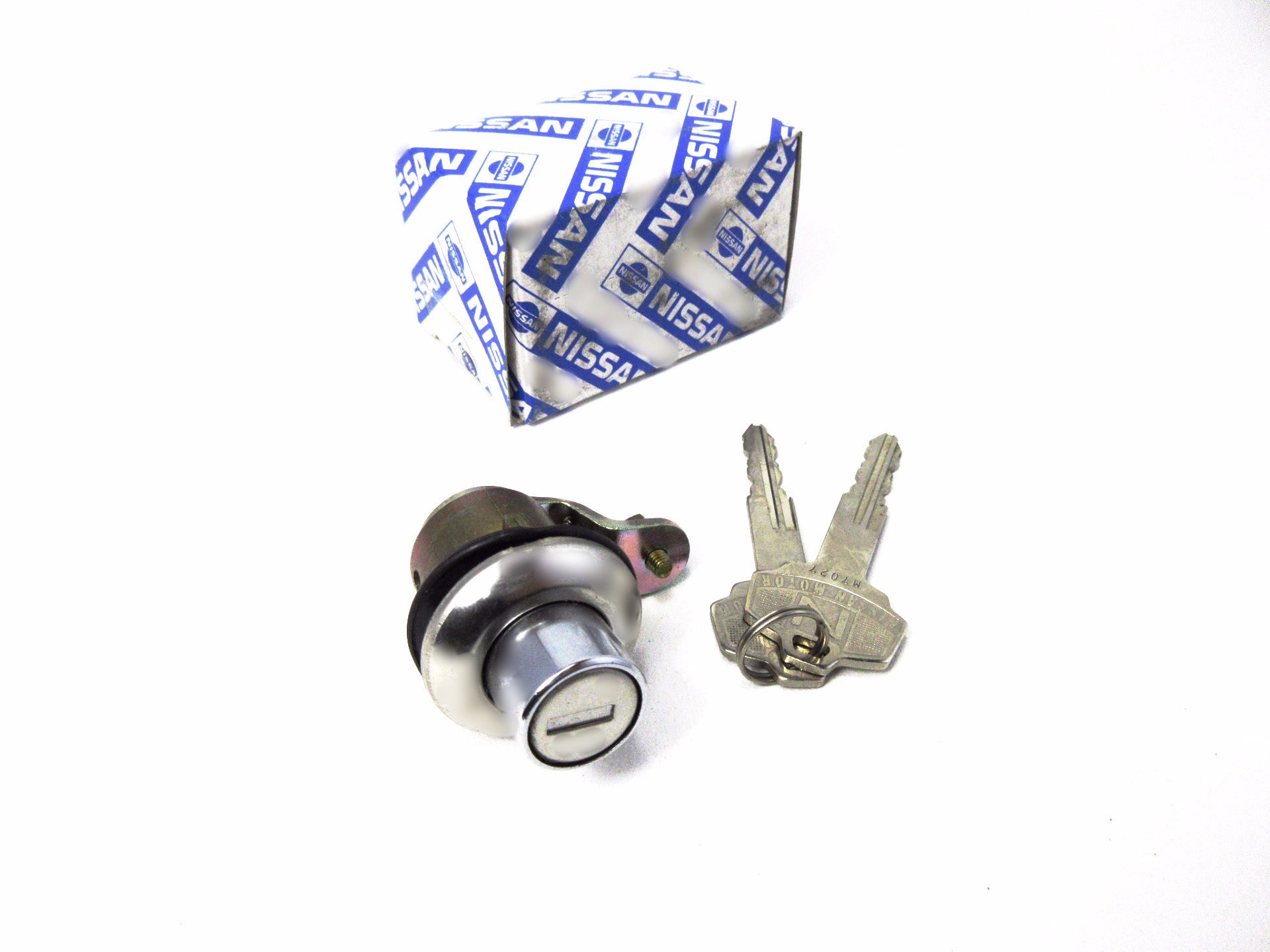 Genuine Rear Hatch Lock & Keys Set for Datsun 260Z / 280Z 2+2 Also Fit ...