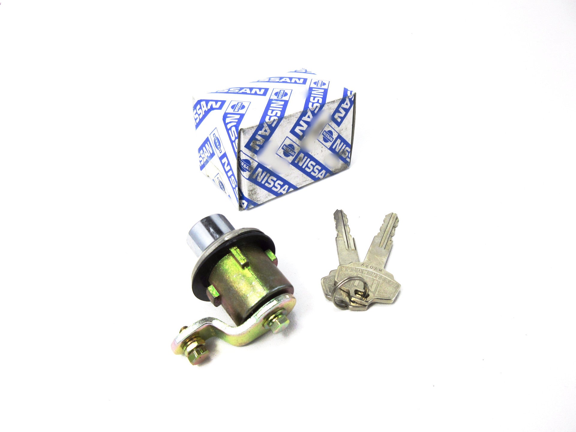 Genuine Rear Hatch Lock & Keys Set for Datsun 260Z / 280Z 2+2 Also Fit ...