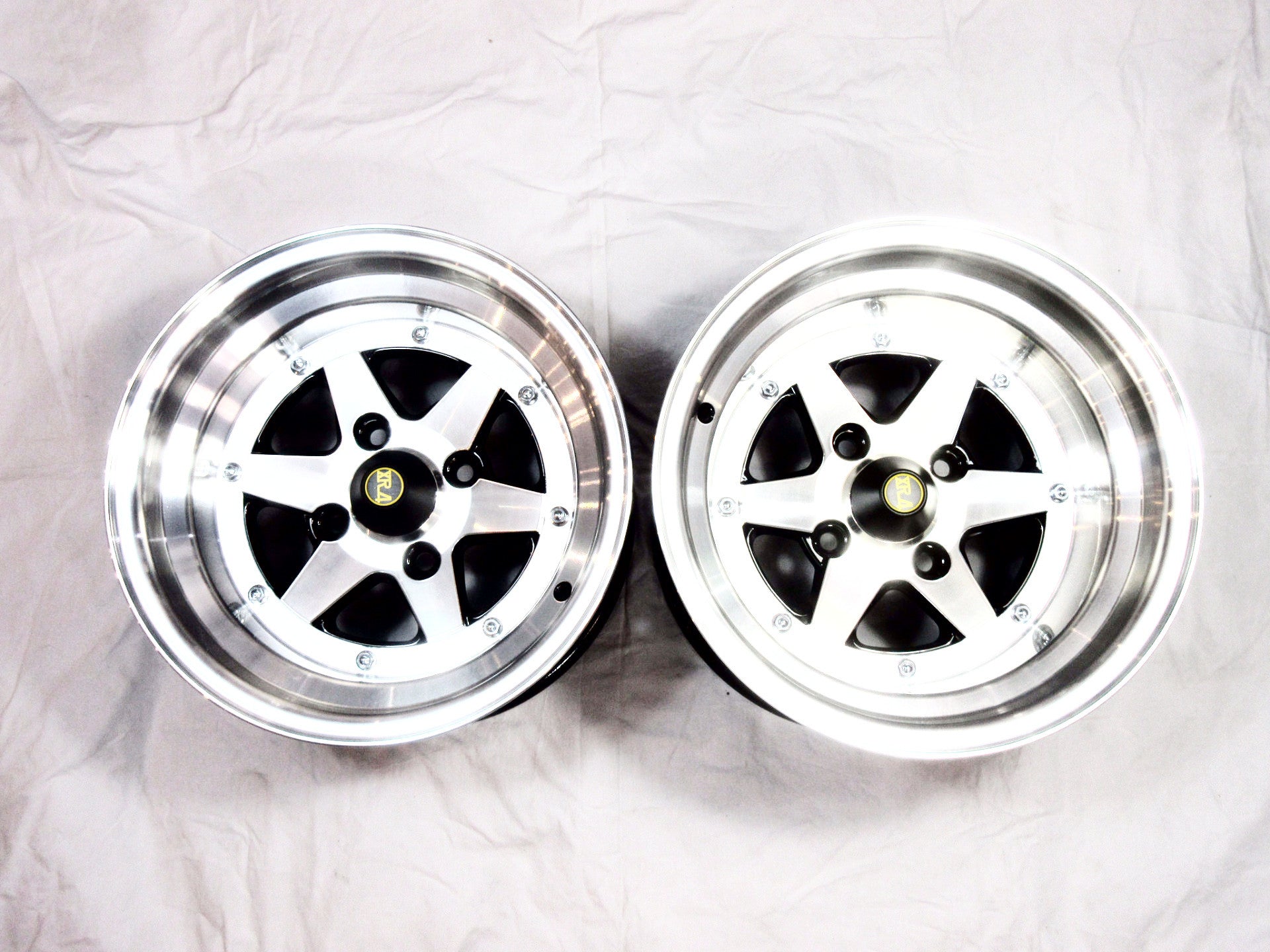 SSR Longchamp XR4 Wheels 14" Series for Vintage Japanese cars – JDM CAR ...