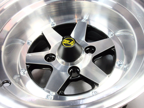 SSR Longchamp XR4 Wheels 14" Series for Vintage Japanese cars – JDM CAR ...