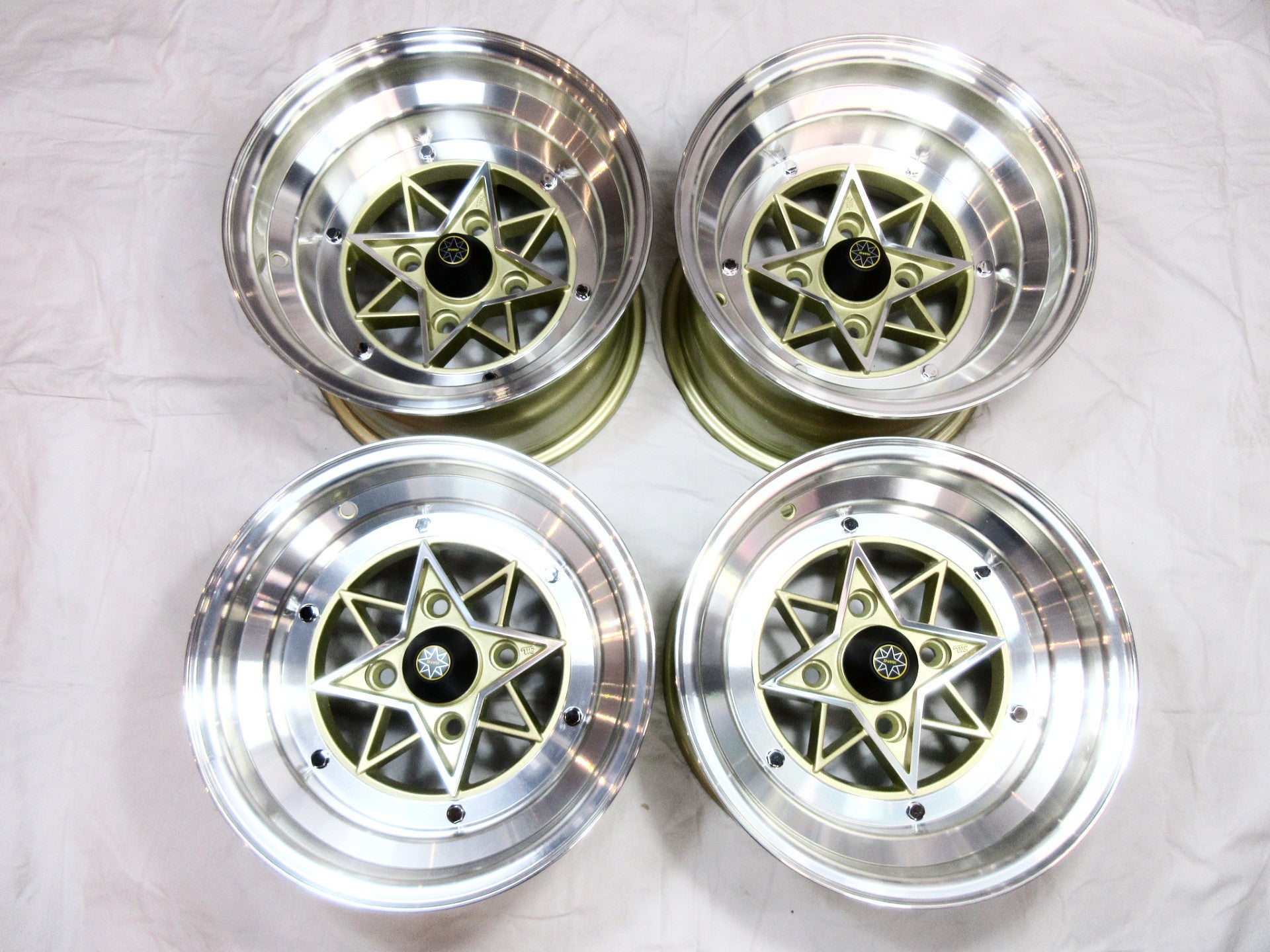 SSR Star Shark Wheels for Vintage Japanese Cars – JDM CAR PARTS