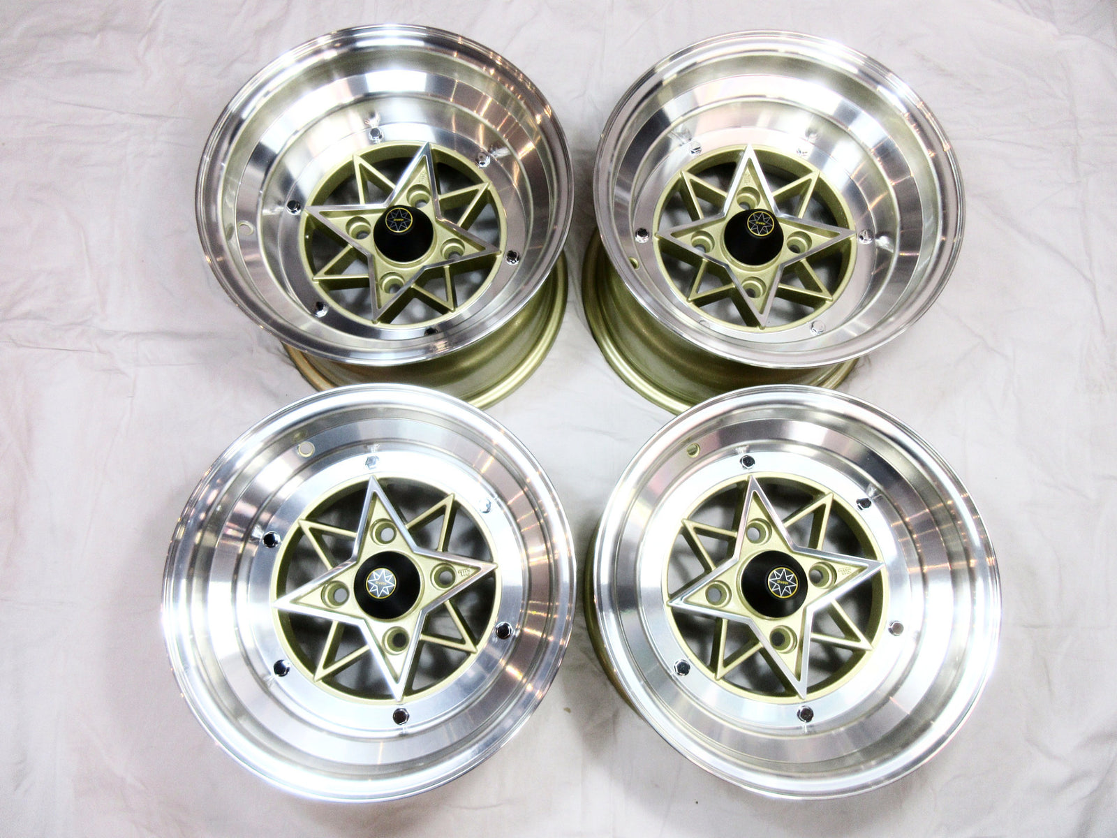 SSR Star Shark Wheels for Vintage Japanese Cars – JDM CAR PARTS