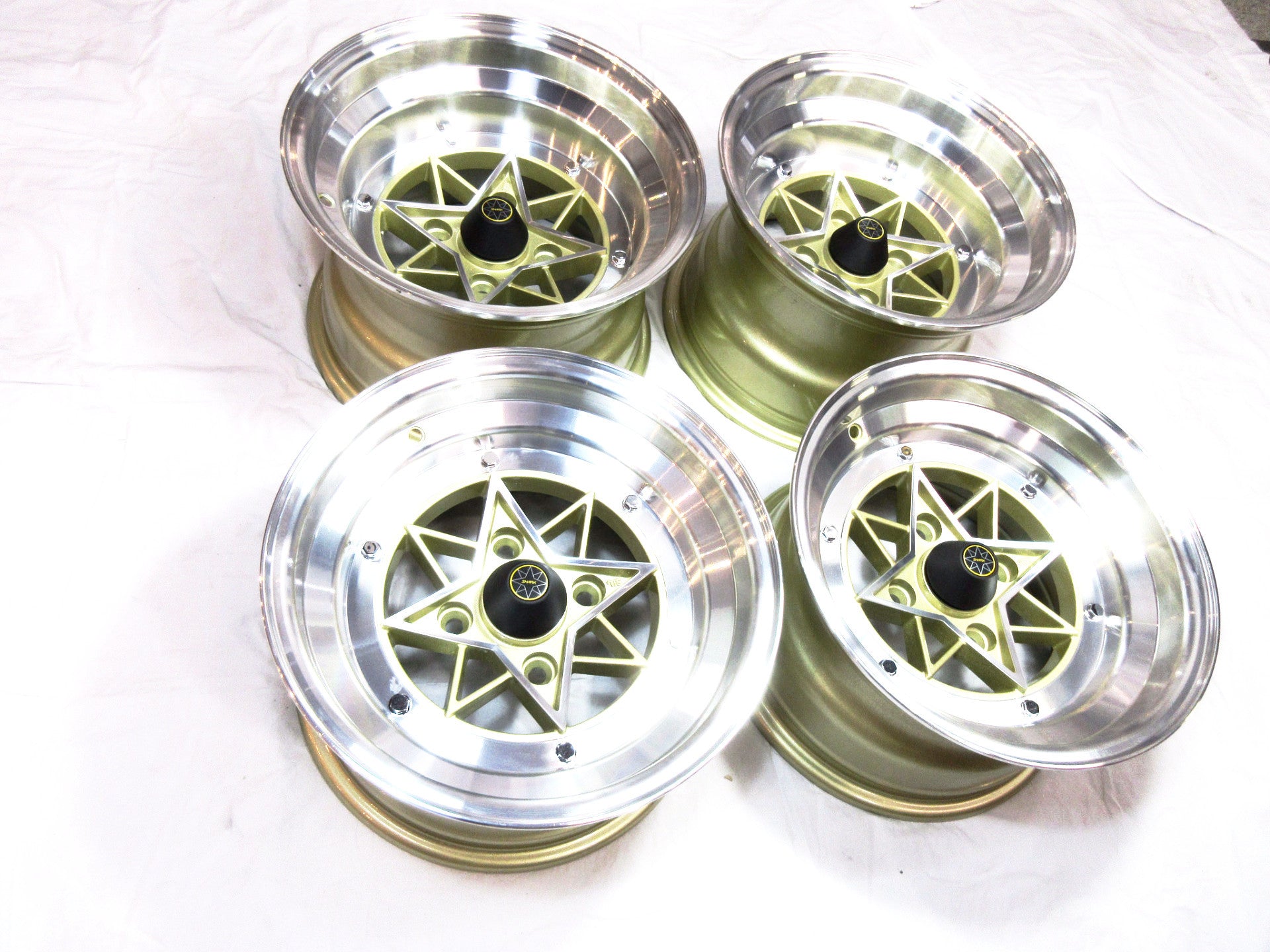 SSR Star Shark Wheels for Vintage Japanese Cars – JDM CAR PARTS