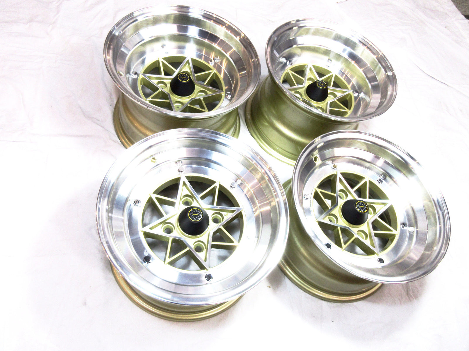 SSR Star Shark Wheels for Vintage Japanese Cars – JDM CAR PARTS