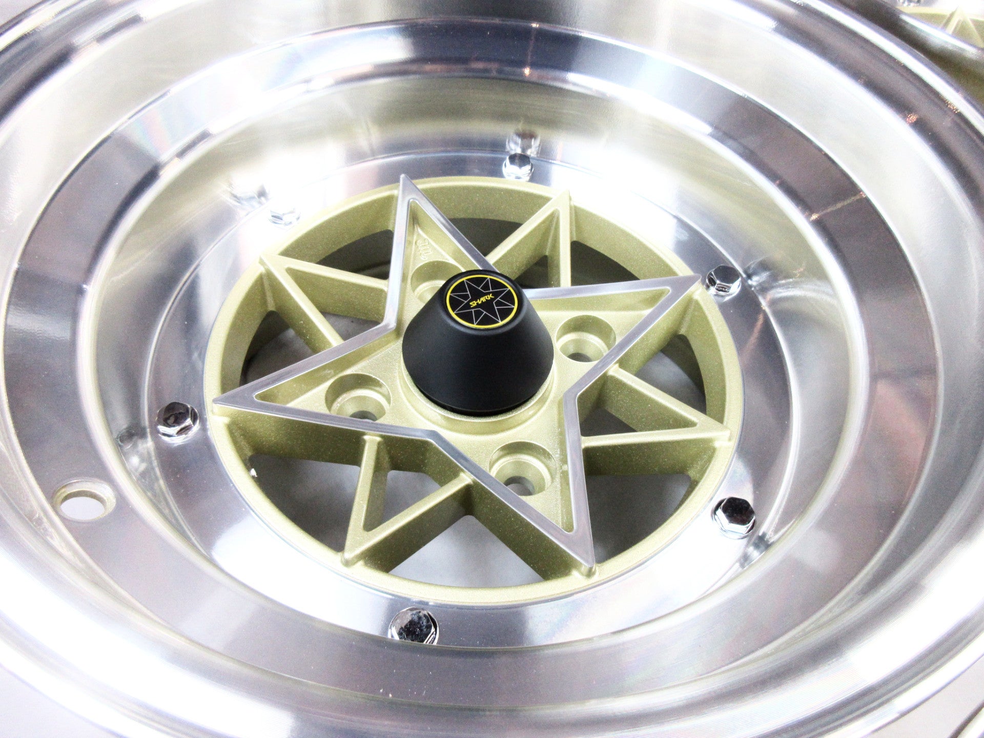 SSR Star Shark Wheels for Vintage Japanese Cars – JDM CAR PARTS