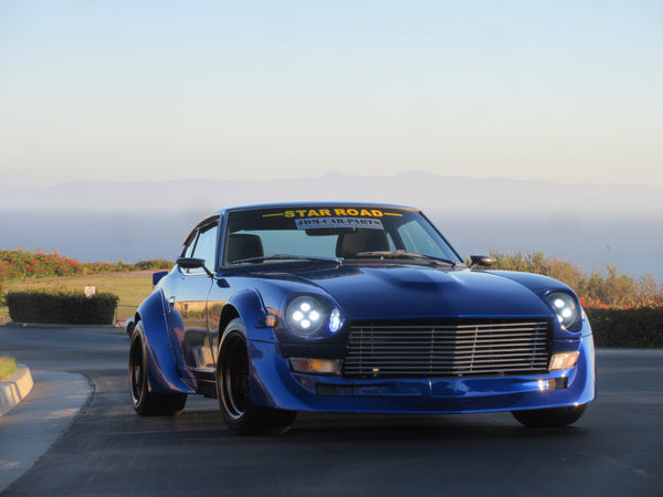 Star Road Fighter Widebody Kit for Datsun 240Z / 260Z / 280Z WE HAVE 1 ...
