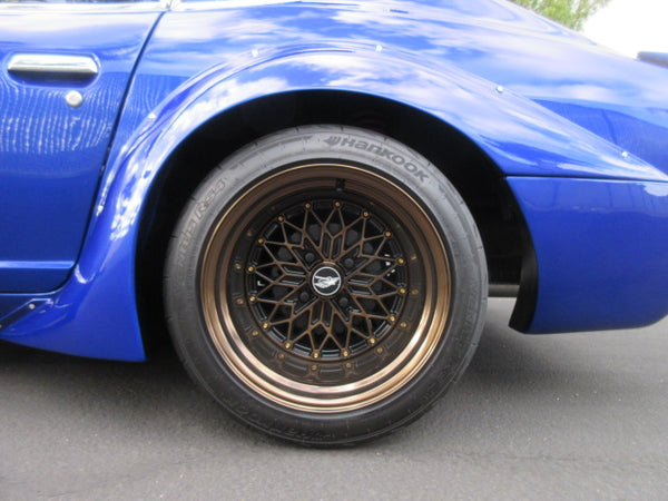 GLOW STAR Wheels by Star Road for Vintage Japanese Cars – JDM CAR PARTS