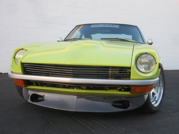 NISMO Carbon Fiber Front Spoiler for Datsun 240Z (Early 260Z & 280Z w ...