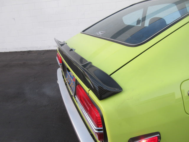 Fairlady Z432 Rear Spoiler for Datsun 240Z / 260Z / 280Z – JDM CAR PARTS