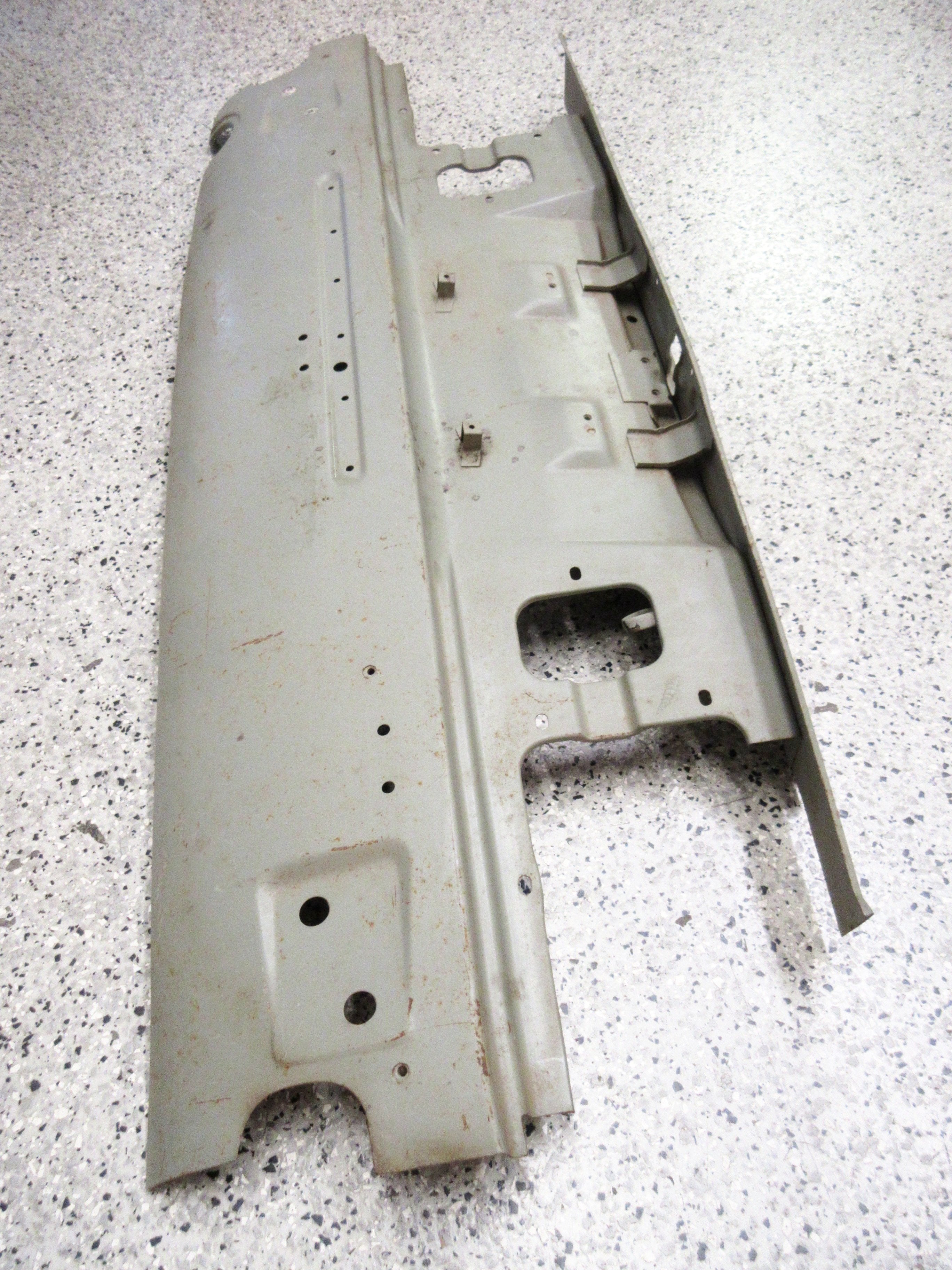 Rear Body panel assembly NOS for Datsun 280Z 1975-78 – JDM CAR PARTS