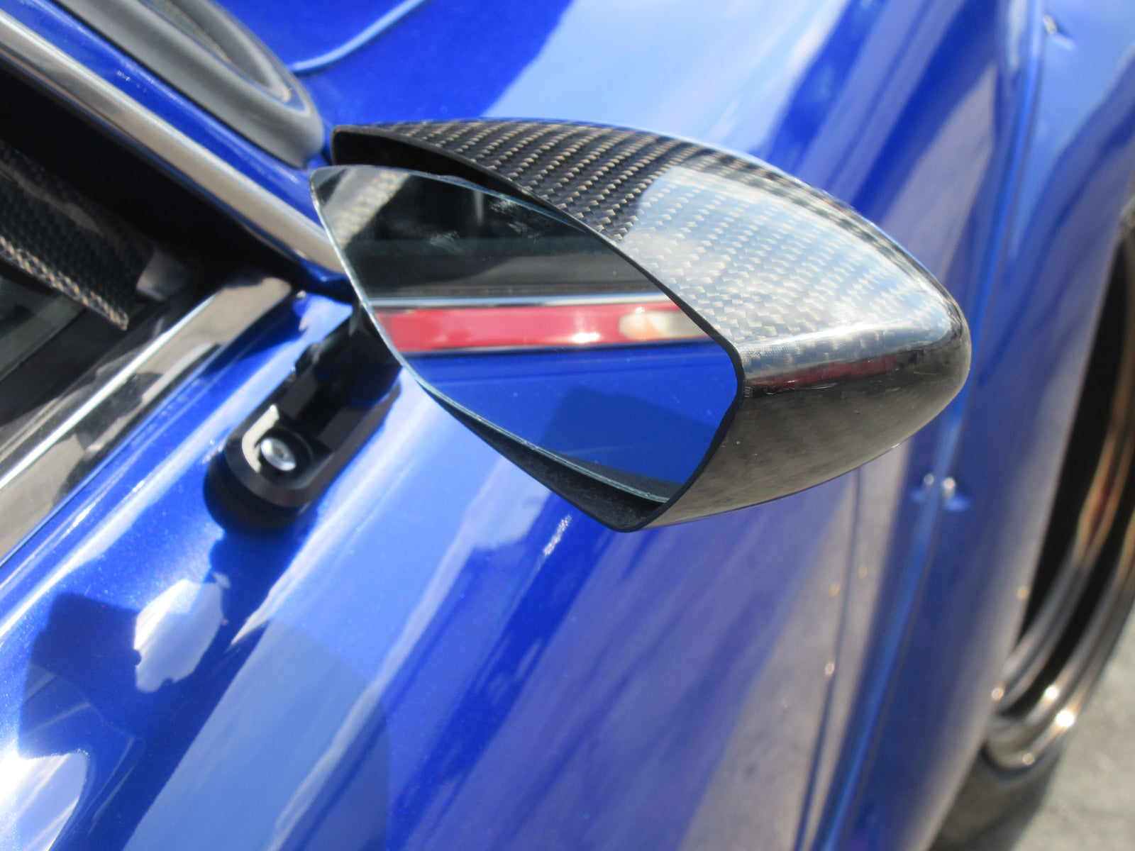 Star Road Carbon Fiber Mirror Set for Datsun Z / Skyline Hakosuka – JDM ...