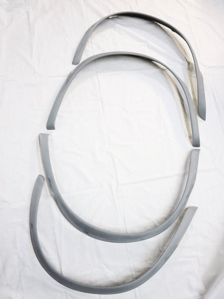 Extra-Wide Fender Flare Set for Skyline Hakosuka 2D (NO INT'L SHIPPING ...