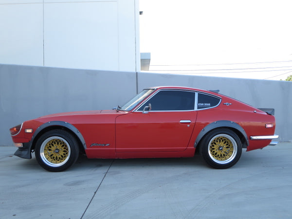 Rear Deck Spoiler for Datsun 240Z 260Z 280Z 1969-'78 – JDM CAR PARTS