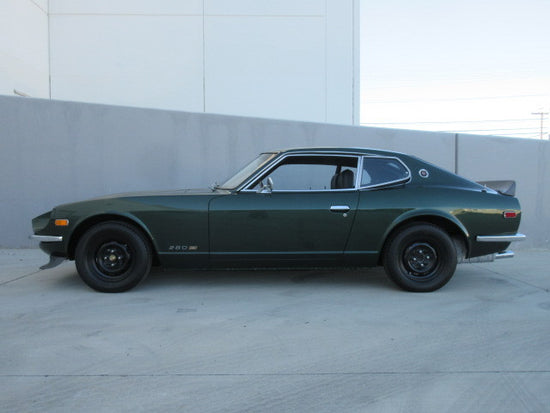 European Rear Spoiler for Datsun 260Z / 280Z 2+2 – JDM CAR PARTS