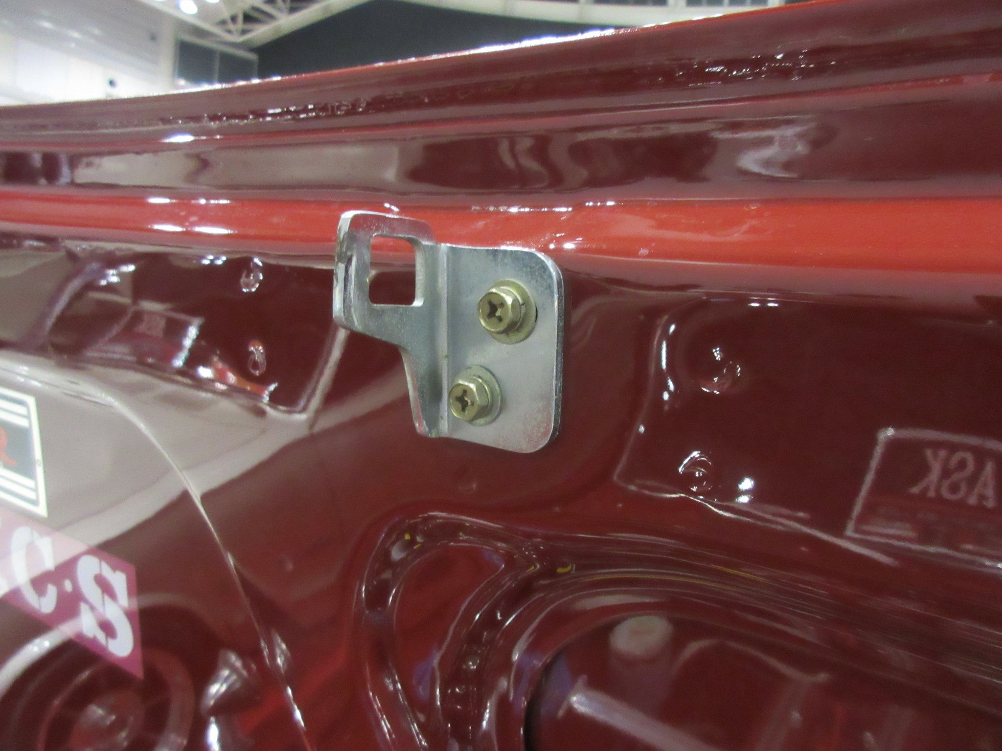 Hood Lock Striker for Skyline Hakosuka – JDM CAR PARTS