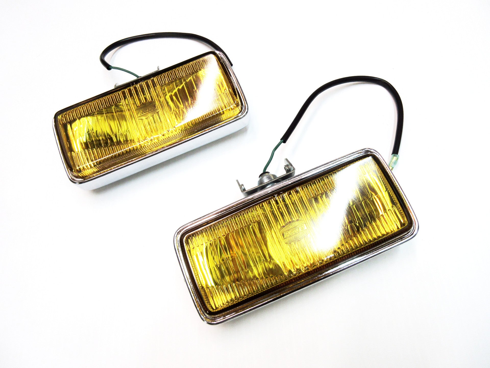 Genuine Koito Fog Lamp Kit for Vintage Japanese Cars (Last One!) – JDM ...