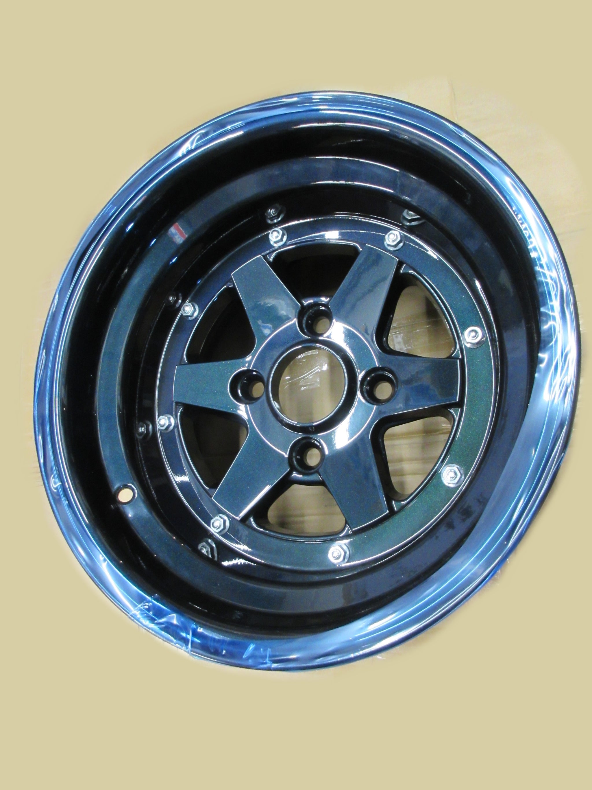 SSR Longchamp XR4 Wheels 14" Series for Vintage Japanese cars – JDM CAR ...