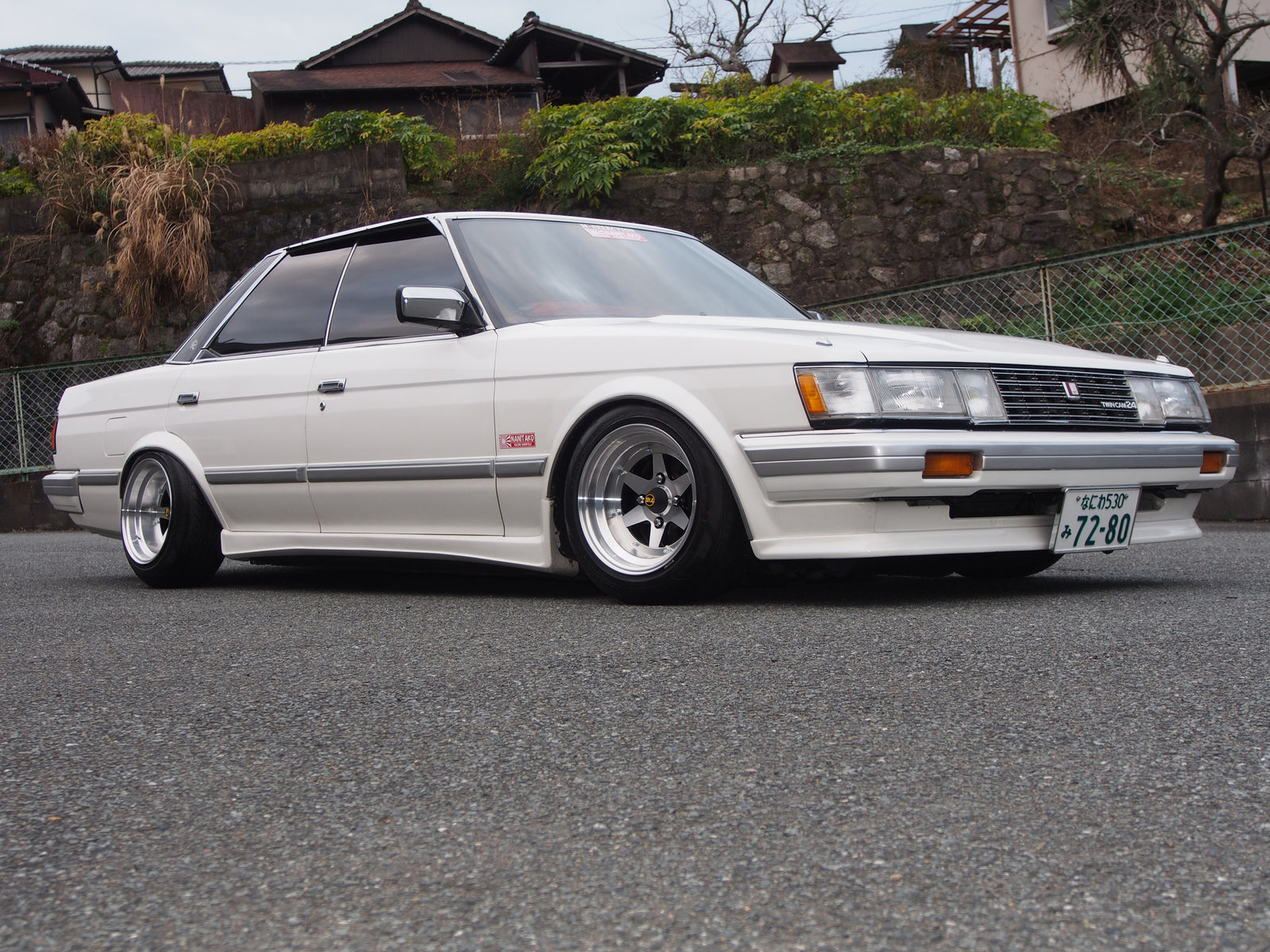 SSR Longchamp XR4 Wheels 15" Series for Vintage Japanese Cars – JDM CAR ...
