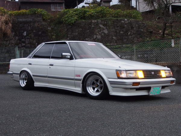 SSR Longchamp XR4 Wheels 14" Series for Vintage Japanese cars – JDM CAR ...