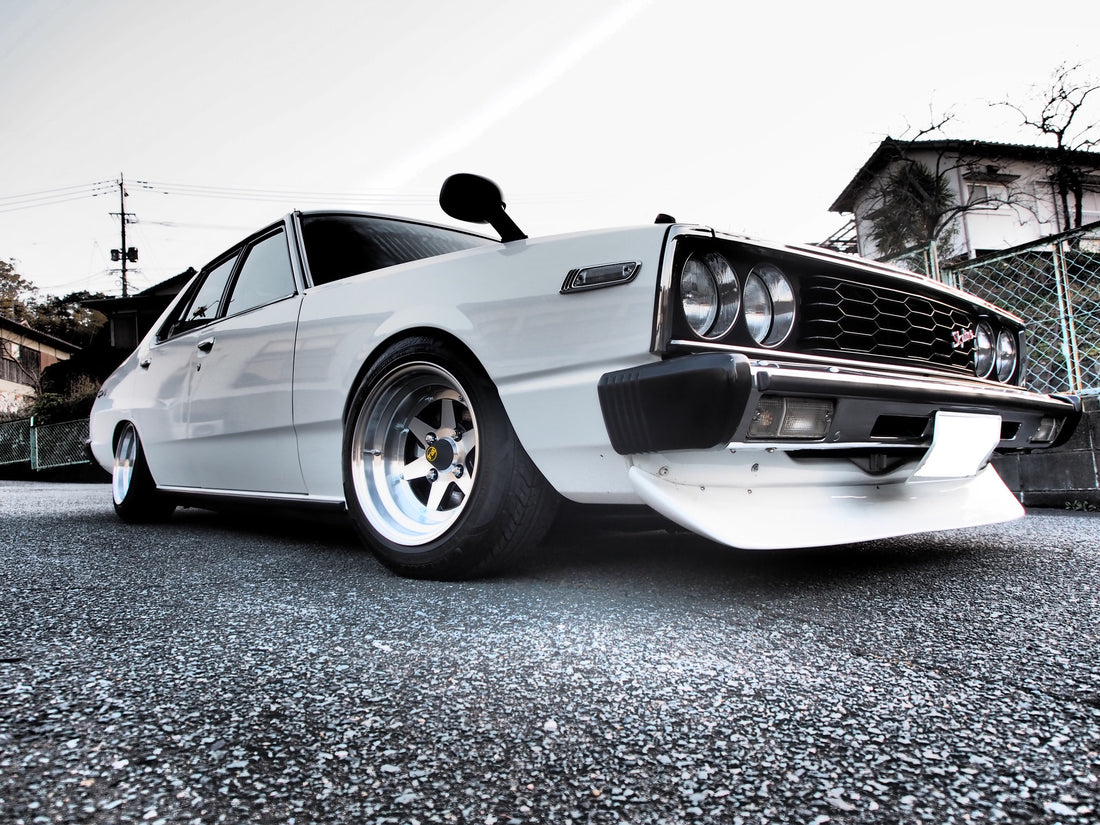 SSR Longchamp XR4 Wheels 14" Series for Vintage Japanese cars – JDM CAR ...