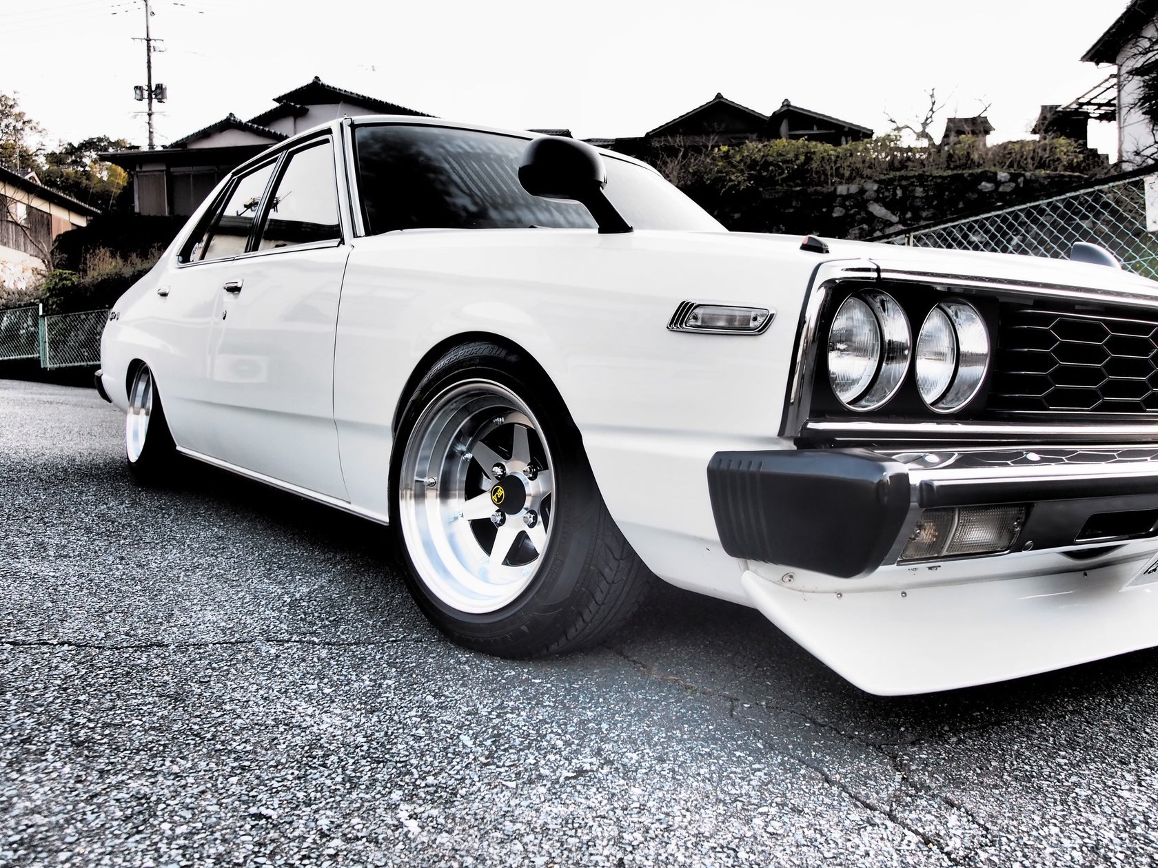 SSR Longchamp XR4 Wheels 14" Series for Vintage Japanese cars – JDM CAR ...