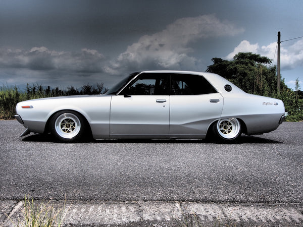 SSR Star Shark Wheels for Vintage Japanese Cars – JDM CAR PARTS