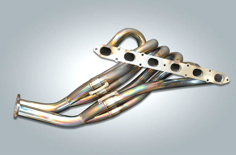 Protec Stainless Headers for Nissan Fairlady Z432 / Skyline Hakosuka G ...