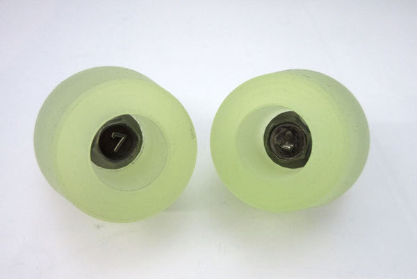 Protec Performance Urethane Short Rear Bump Stop Set for Skyline Hakos ...