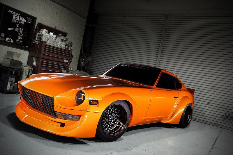 1977 Datsun 280z Body Kit