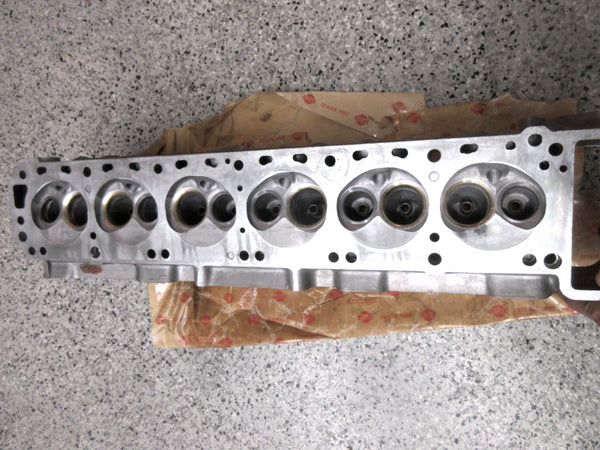 E31 Cylinder Head for Datsun 240Z Series 1 NOS – JDM CAR PARTS
