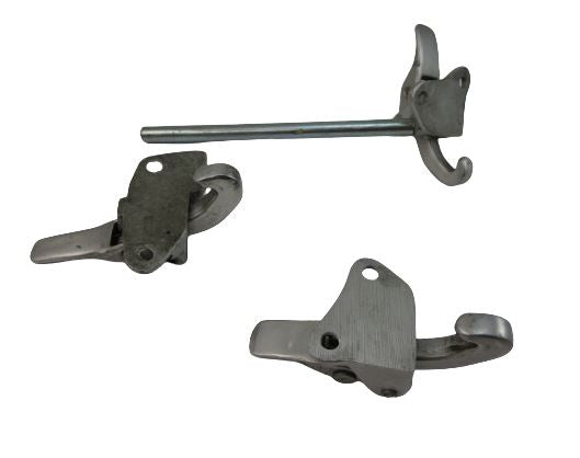 Convertible Top Lock 3 PC Set NOS for Honda S500 S600 S800 – JDM CAR PARTS