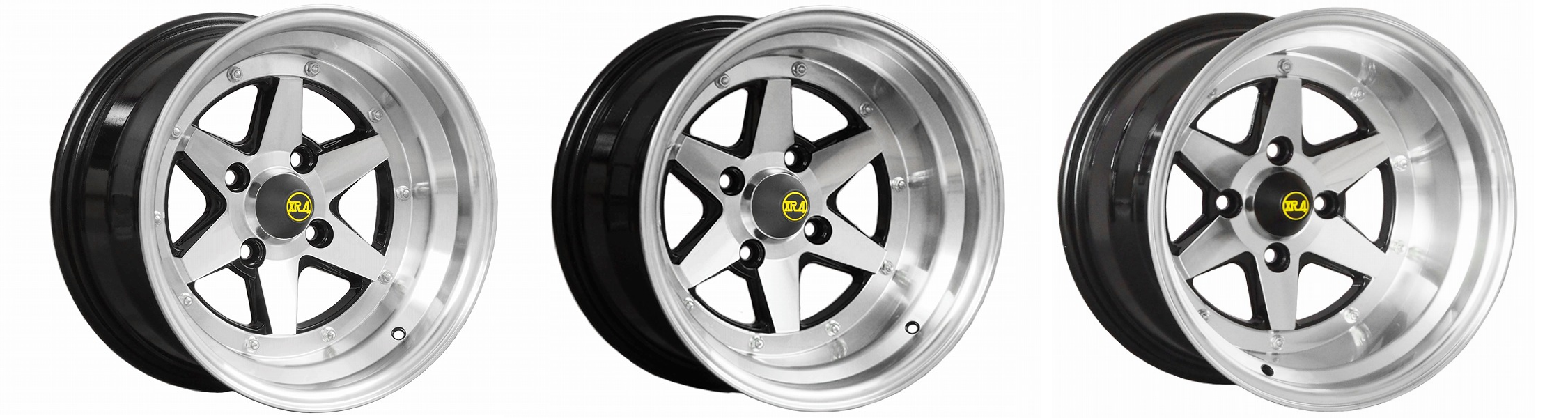 SSR Longchamp XR4 Wheels 15" Series for Vintage Japanese Cars – JDM CAR ...